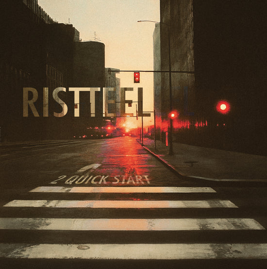 RISTTEEL CD plaat – 2QS